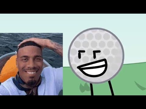 (BFDI) lightskin stare meme - YouTube