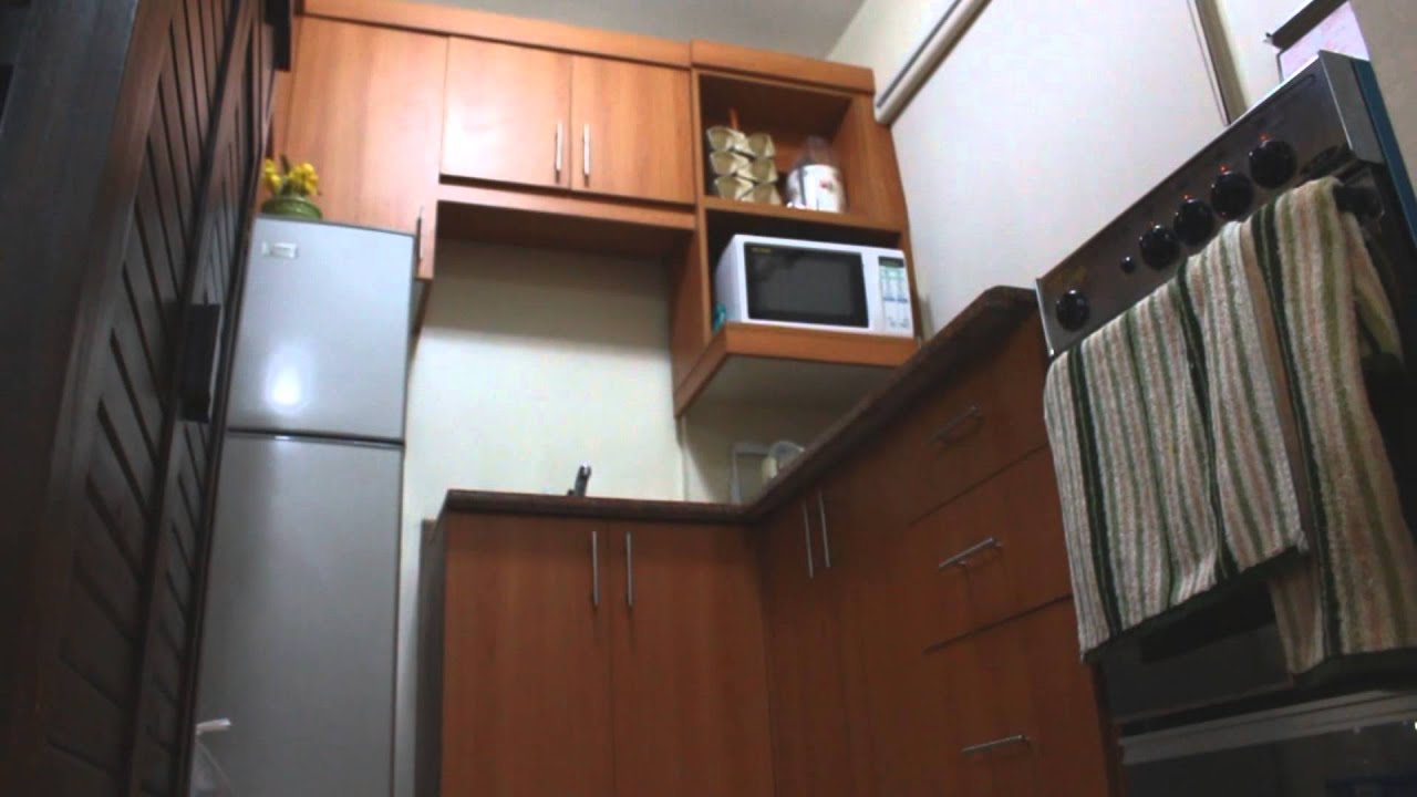 Bonifacio Heights Condo FOR RENT - YouTube