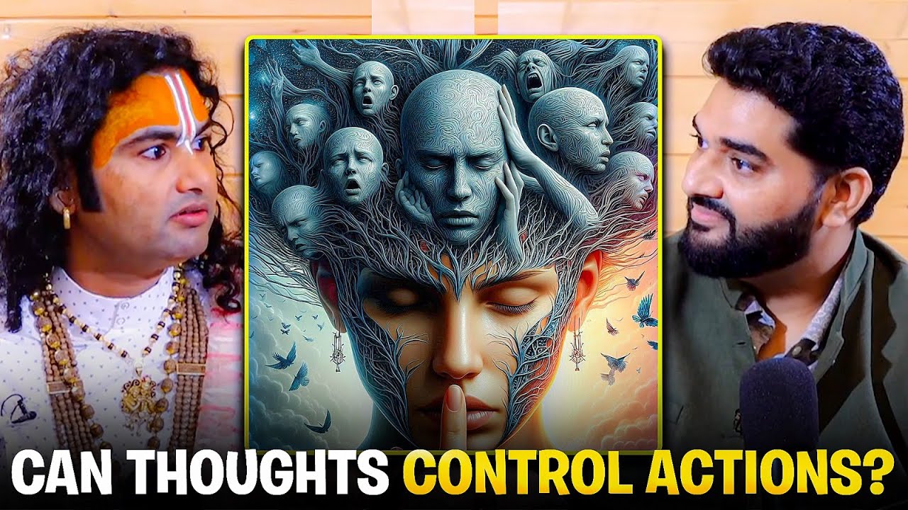 Can Your Thoughts Really Control Your Actions @AmiettKumar - YouTube