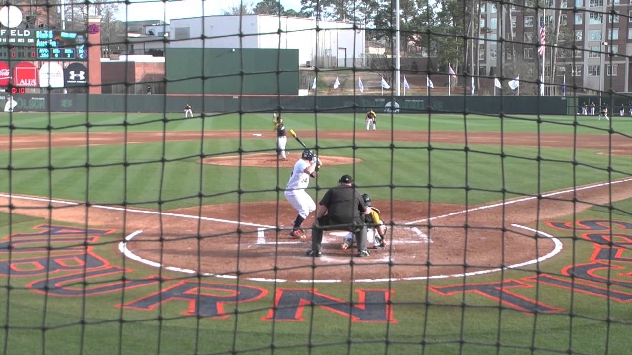 ASU BB: Emmanuel Marrero highlights - YouTube