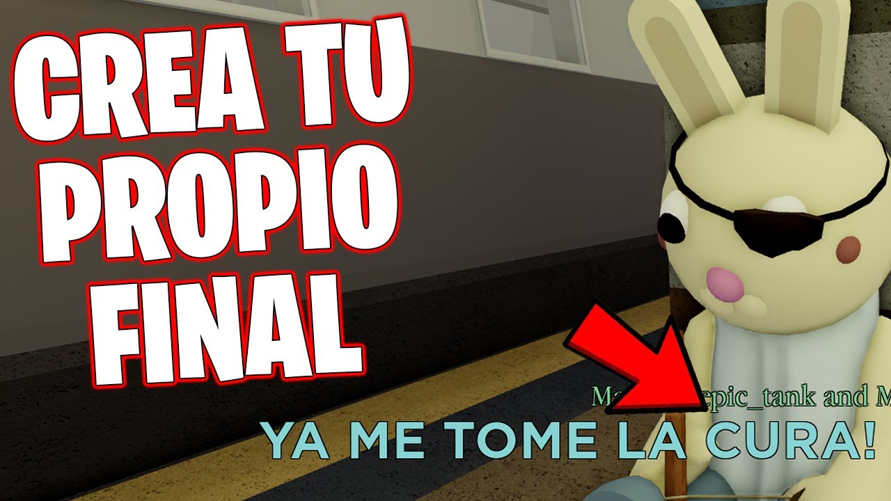 Ya puedes CAMBIAR LA HISTORIA de PIGGY 😱 CREA tu PROPIO FINAL ¡AHORA! 🐷 ...