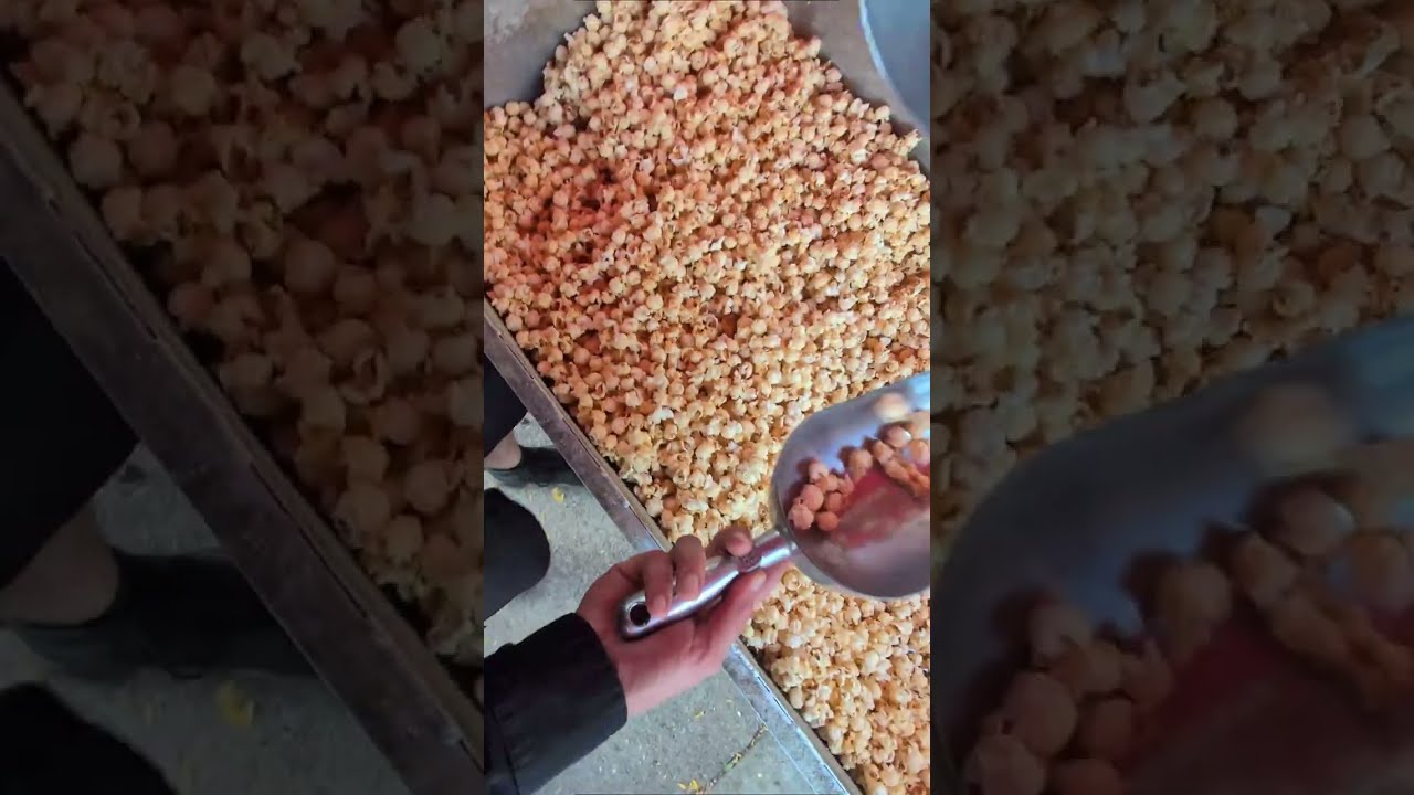 POV Starting a kettle corn business from scratch (A day in the life ...