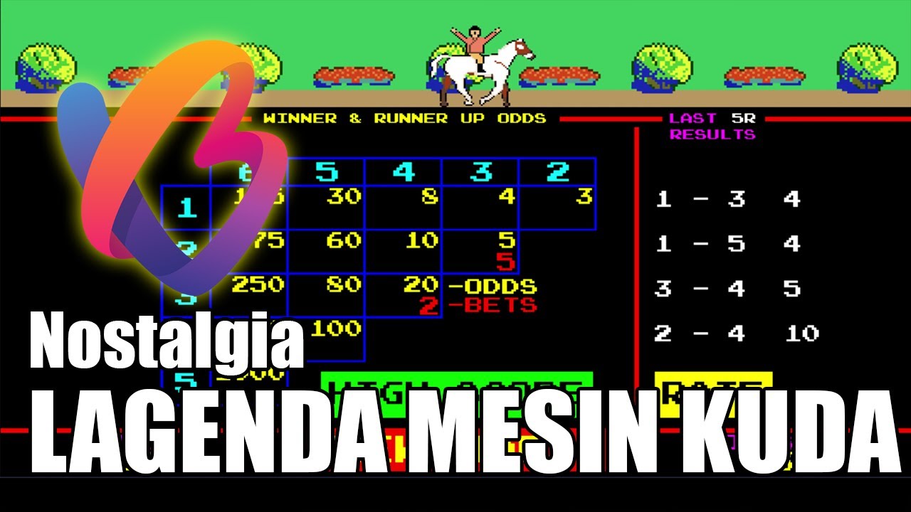 LAGENDA MESIN KUDA - YouTube