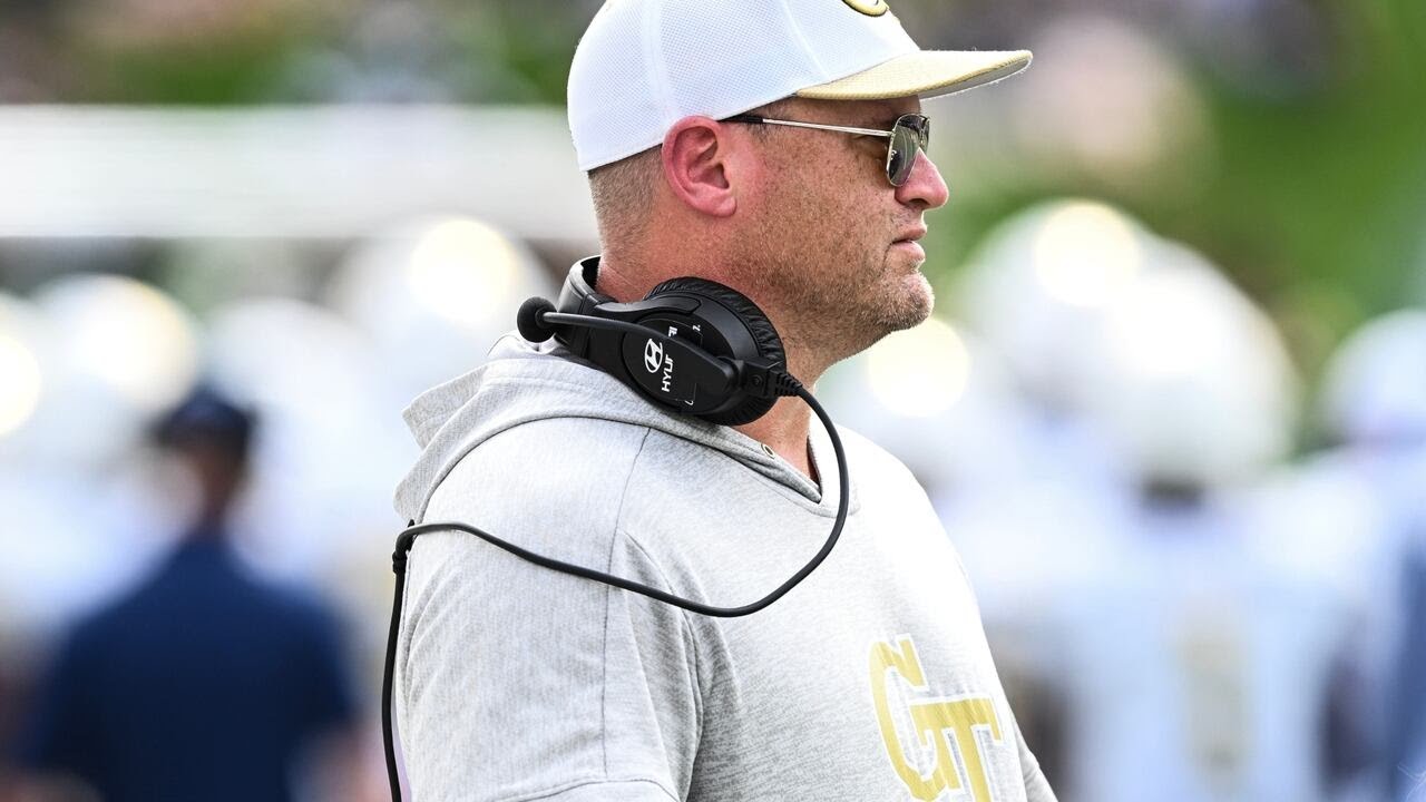 Can Georgia Tech beat Georgia this season? - YouTube