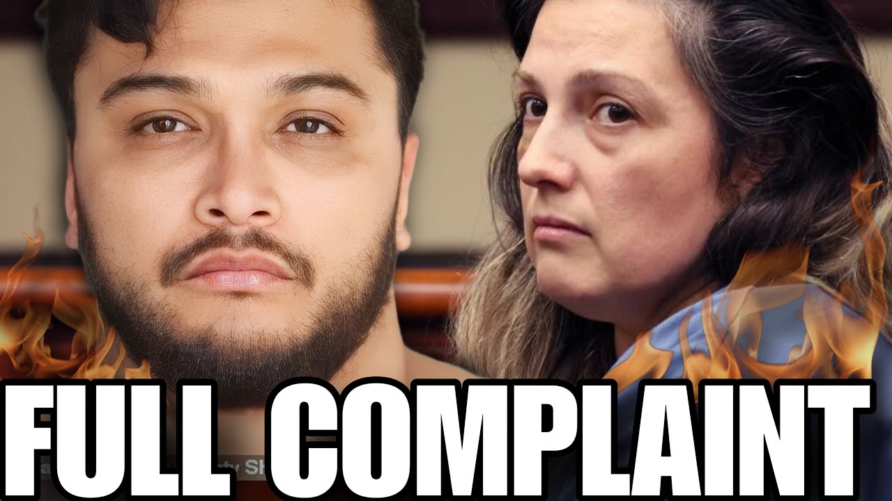 Emmanuel Haro Missing Baby CHARGES EXPLAINED - YouTube