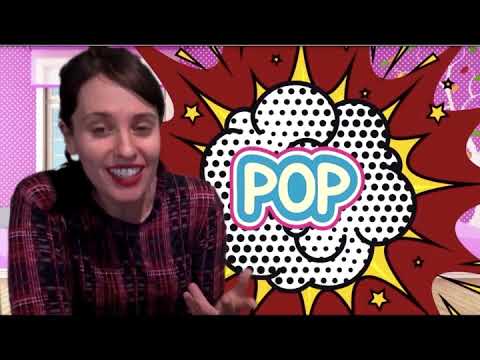 Speech Therapy Ideas using Green Screen: Balloon Goes Pop! - YouTube