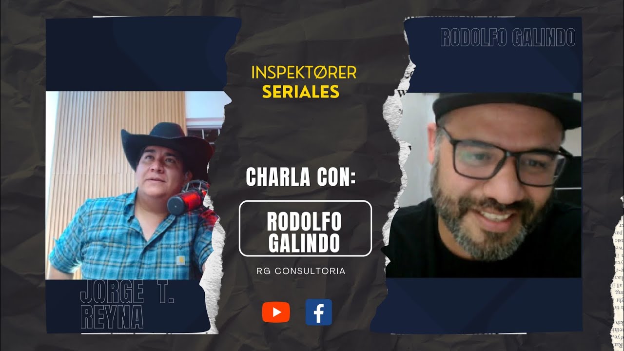 IØS#10 Rodolfo Galindo| Importancia de Bienestar Mental y Espiritual ...