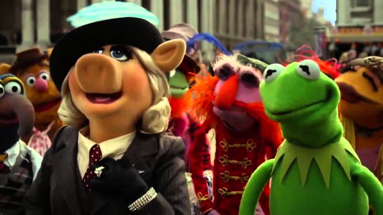 Muppets 2 - Los más Buscados - YouTube