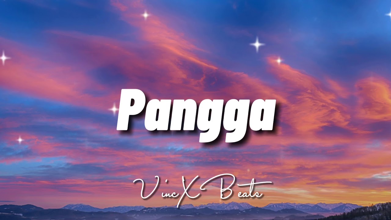 Matthaois - Pangga Ft. Soulthrll (Aesthetic Lyrics) || You're my pangga ...