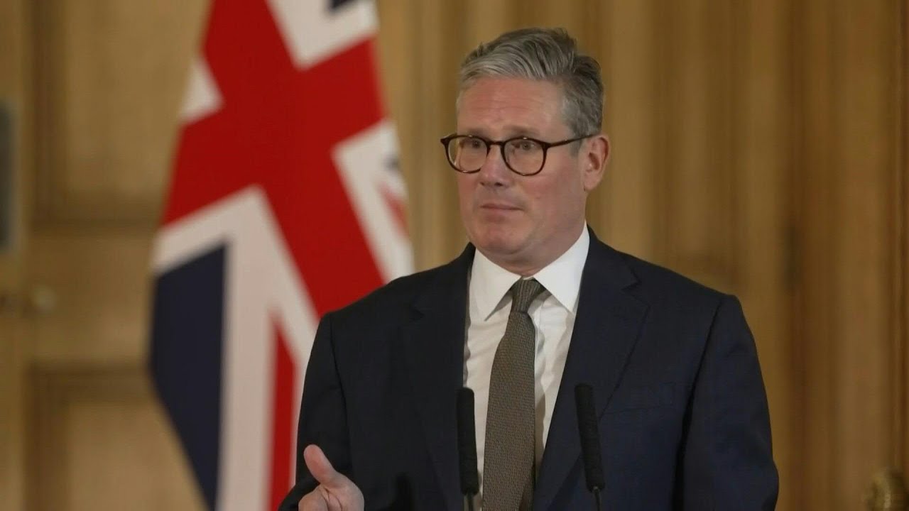 New UK Prime Minister Keir Starmer 'not prepared to continue' Rwanda ...