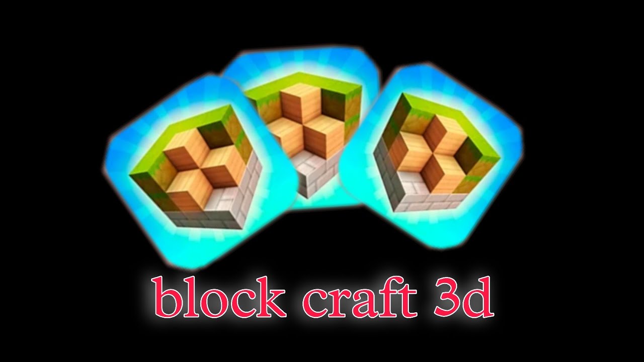 Craft World 3D Gameplay New - YouTube