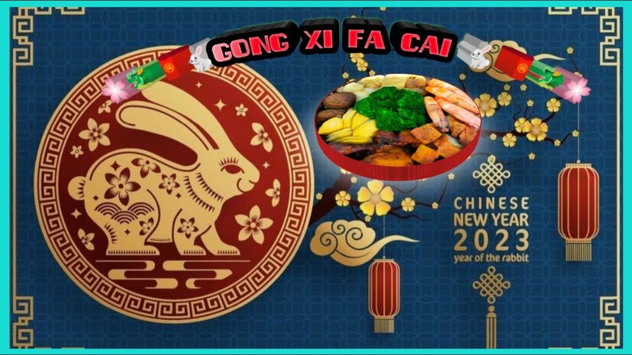 CNY POON CHOY || GONG XI FA CHAI || FAC - YouTube