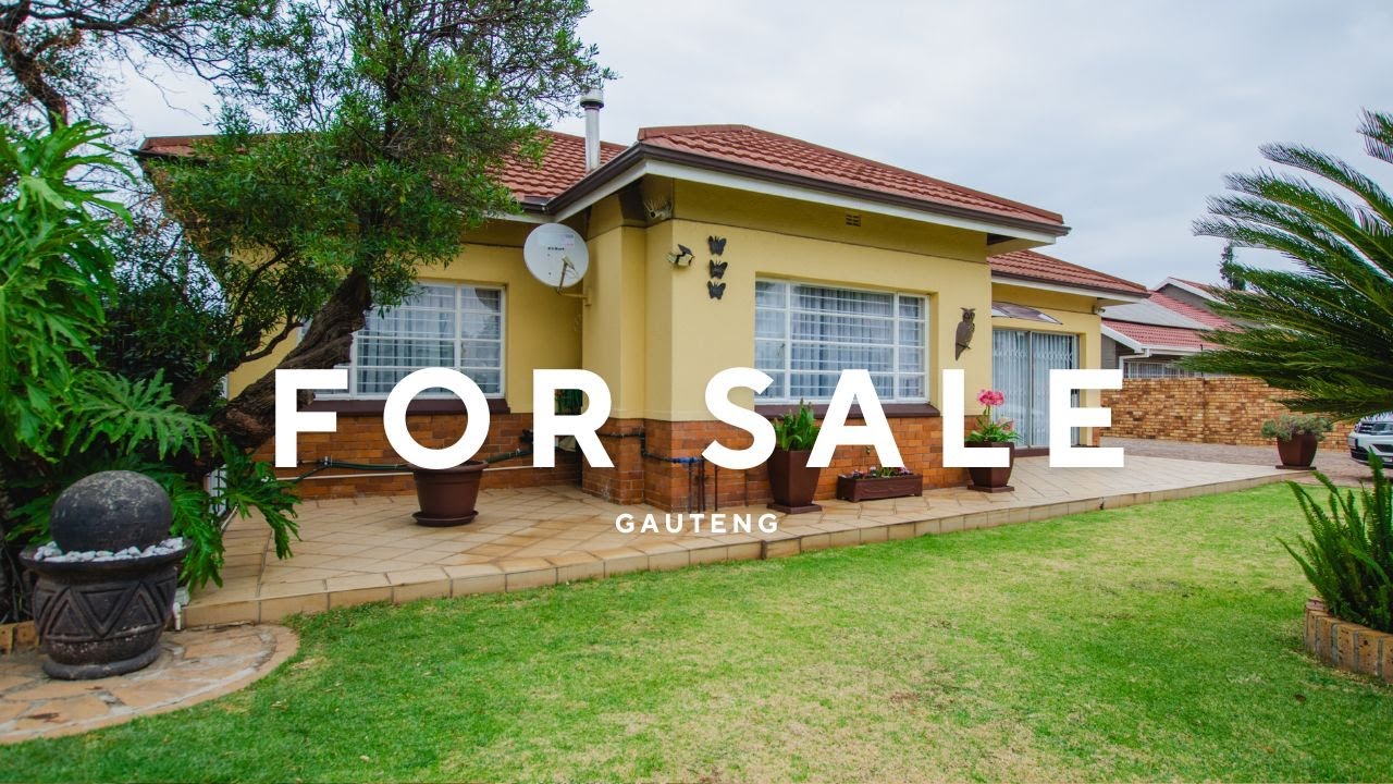 5 Craigholm Street Dalview Brakpan - YouTube