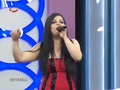 Antalyalı Özlem Şahin @ Potpori türküleri yörük türküleri