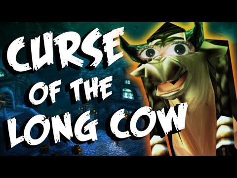 Curse of the Long Cow | WoW Machinima - YouTube