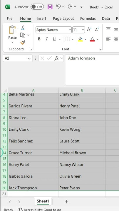 Excel Hack Remove Blank Rows With Go To Special 🚀 Exceltips Youtube