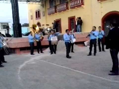 Banda puro corazon del bajio tarandacuao gto - YouTube