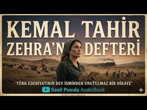 Kemal Tahir Zehra'nın Defteri (Sesli Kitap)