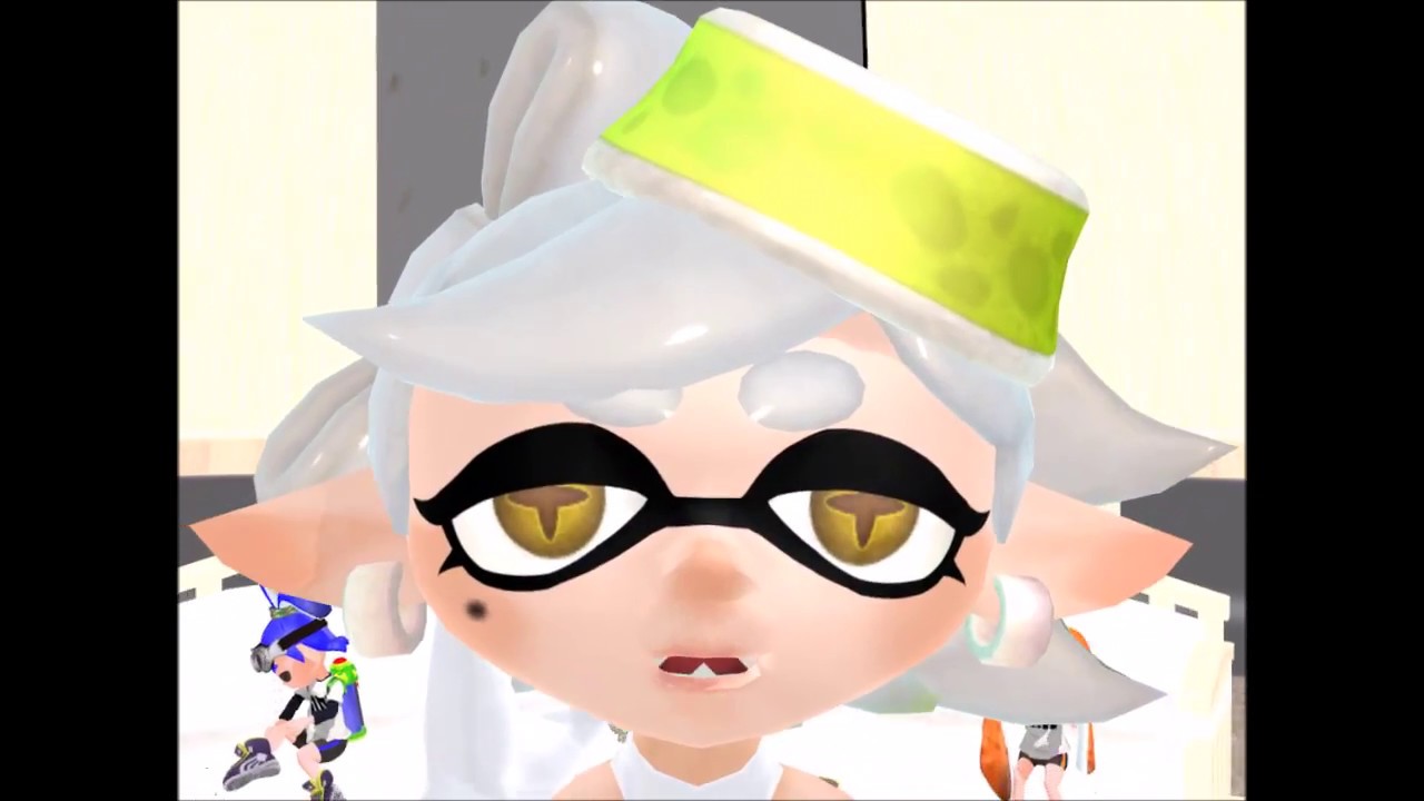 Splatoon MMD: Just be friends. - YouTube