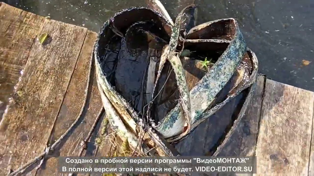 МОЧАЛКА ИЗ ЛИПЫ СВОИМИ РУКАМИ - YouTube