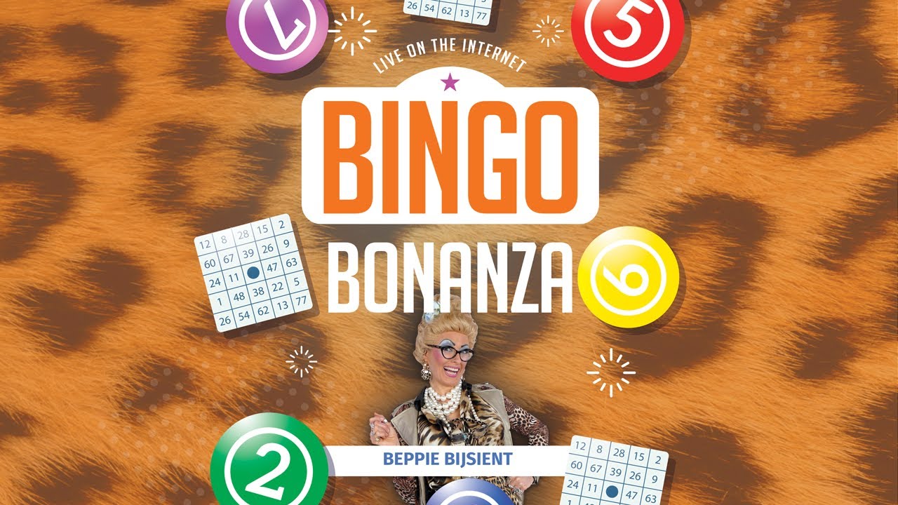 Bingo Bonanza Showreel - YouTube