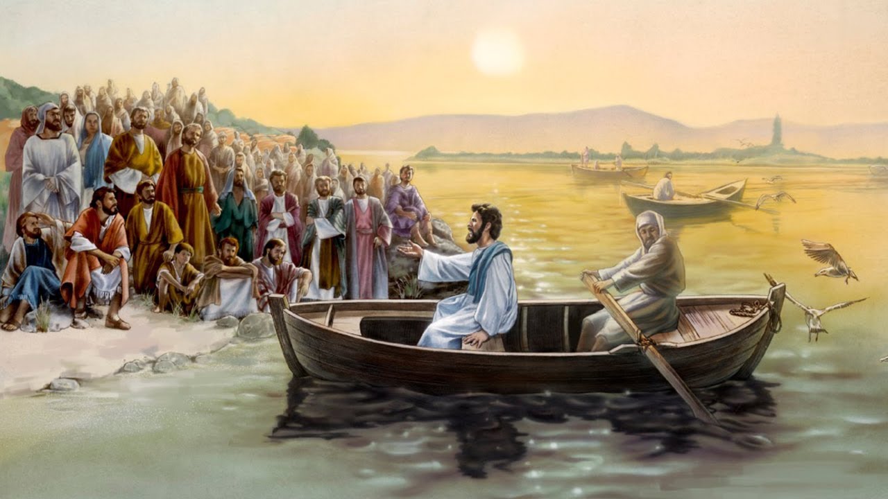 Biblical Insights 6: Jesus- Not Your Average Rabbi! - YouTube