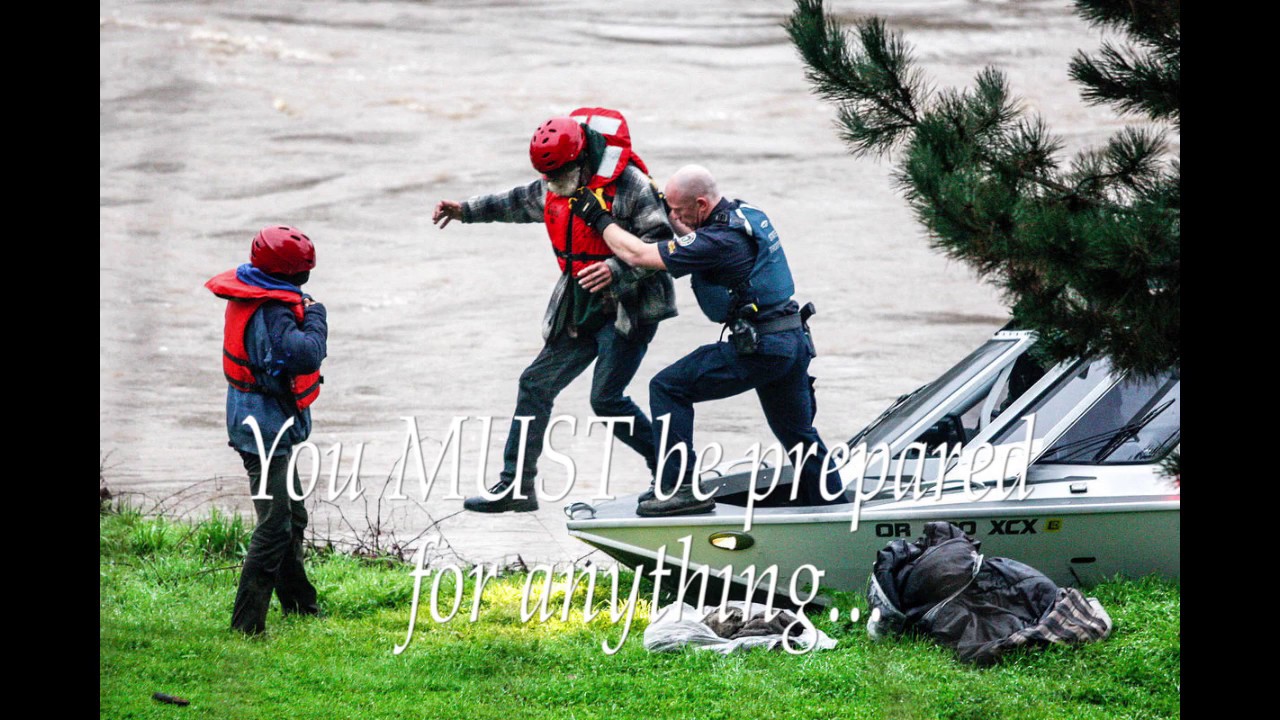 Prepare for anything - YouTube