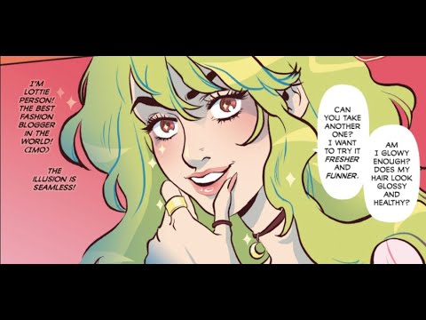 Snotgirl Video Essay