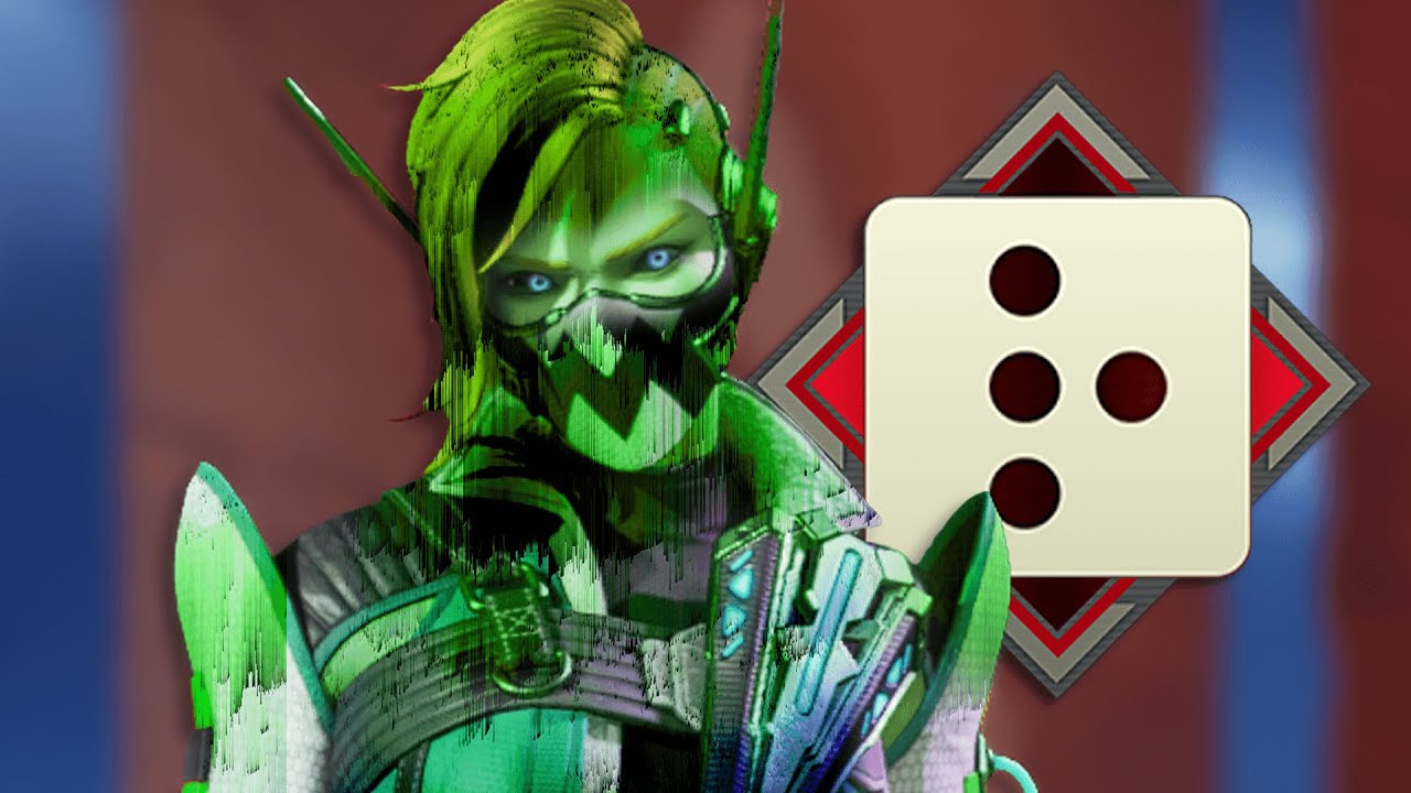 Apex's New Hacker Is Insane - YouTube