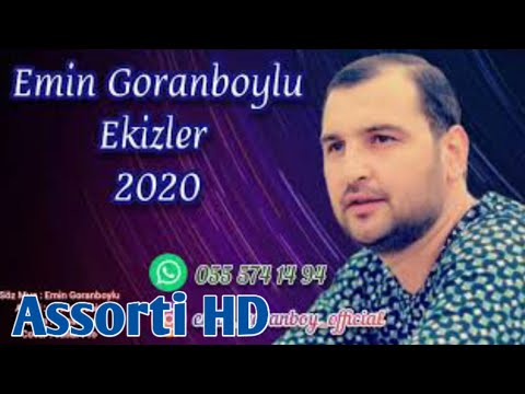 Emin Goranboylu - Natiq Qaqasimdi Namiq Qaqasimdi  Ekizler  (Official Audio)