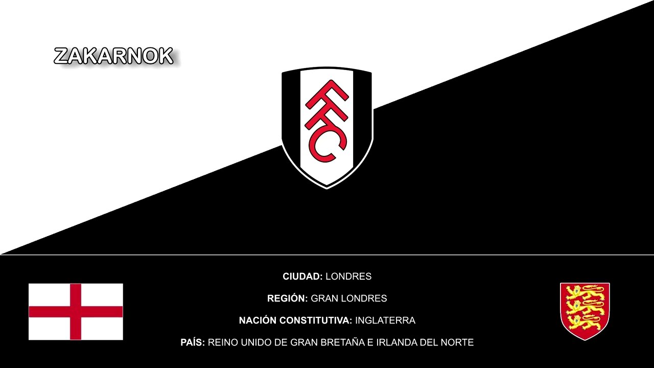 Himno del Fulham FC (Anthem of Fulham FC) - YouTube