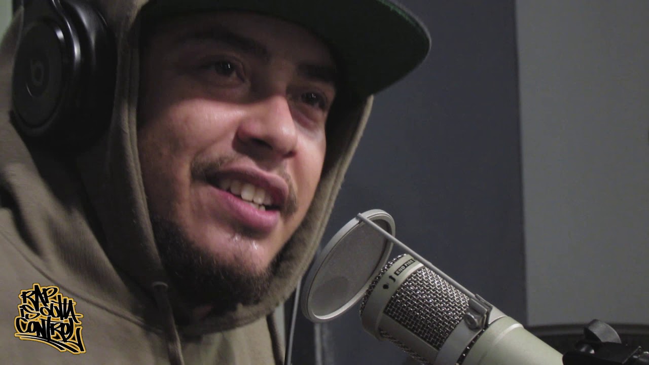 Flee Lord & Freddie Black | Freestyle | Rap Is Outta Control - YouTube