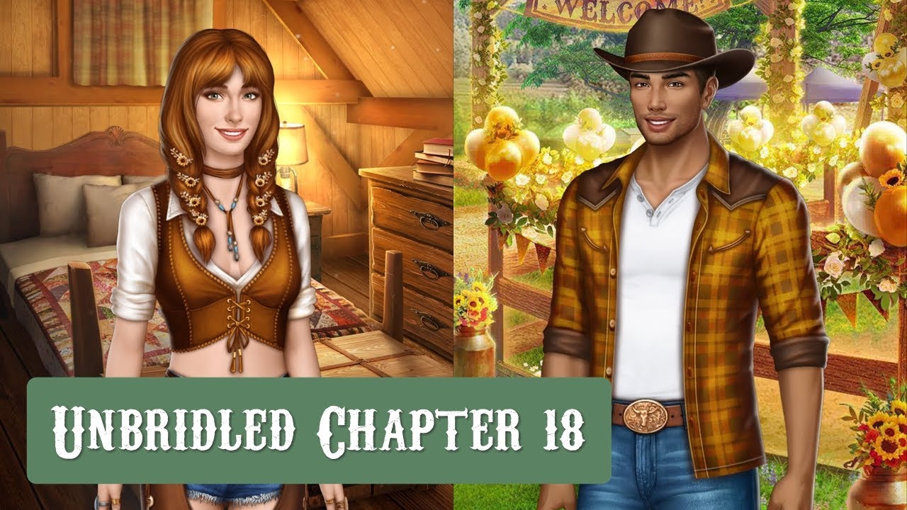 [Ryder] Choices: Unbridled An Untameable Story Chapter 18 Going, Going ...
