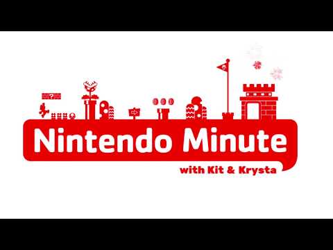 Nintendo Minute 2019 Theme Song and Jingle