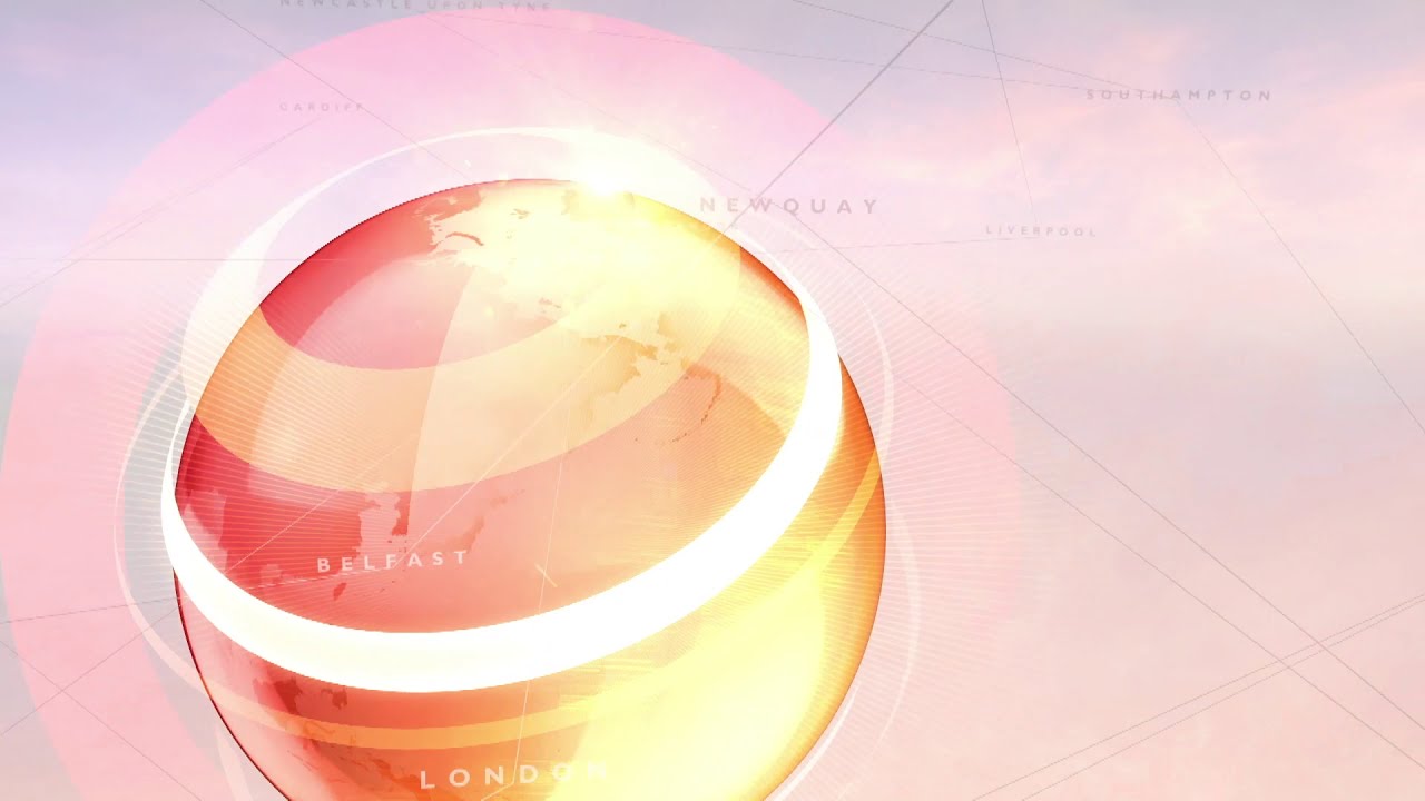 BBC Breakfast Original Opening Titles Concept 2015 - YouTube