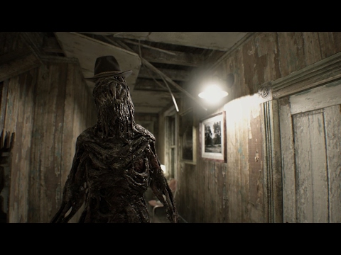 RESIDENT EVIL 7 - #003 BASEMENT & OIL F$%ERS! - YouTube