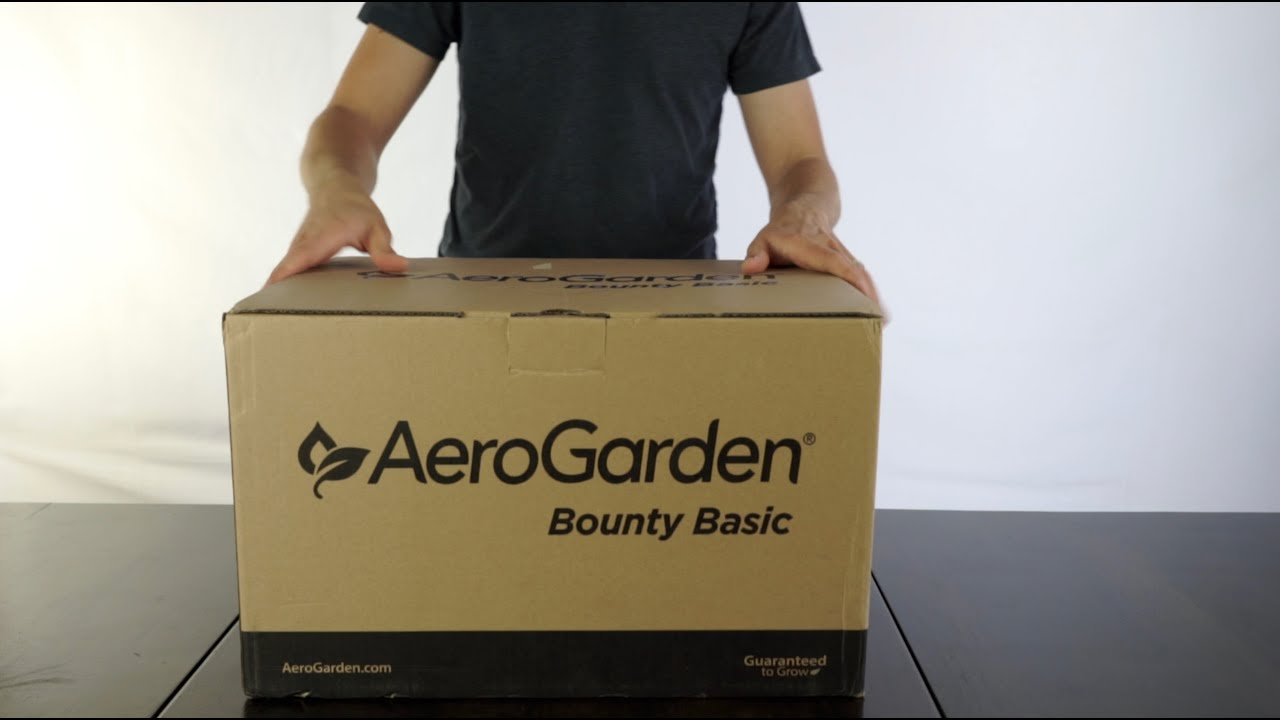 Bounty Unboxing and Setup - YouTube