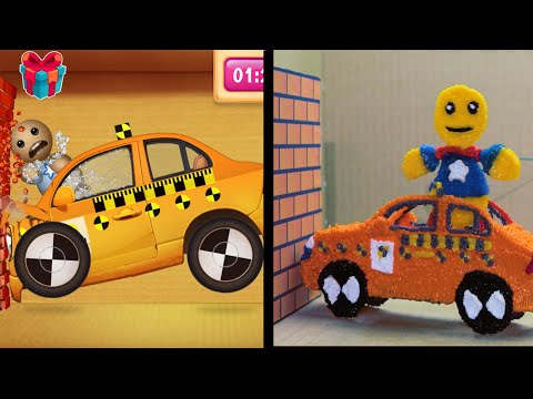 3d pen drawing Kick the Buddy in real life. DIY - YouTube