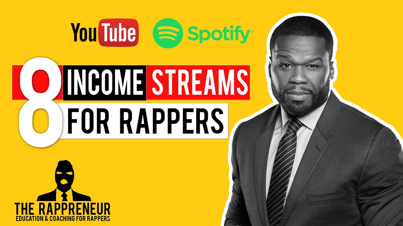 How To Make Money Rapping | The Rappreneur - YouTube