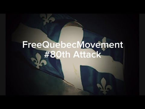 Vancouver Canada 80th Free Quebec Movement Attack ROBLOX - YouTube