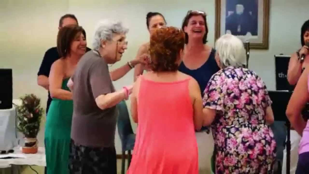 ΤΟ ΔΙΚΤΥΟ ΣΑΡΩΝΙΚΟΥ ΣΤΟ ΓΗΡΟΚΟΜΕΙΟ ΣΤΗΝ Π.ΦΩΚΑΙΑ - YouTube