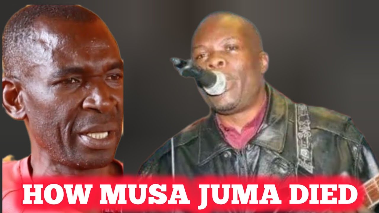 THE DAY MUSA JUMA DIED PART 1: SANDE ASWEDA - YouTube