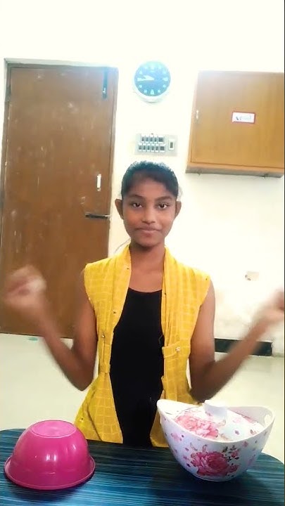 Getting a lucky bowl Challenge 😂😂// Bhavya's Big World //🌍 - YouTube