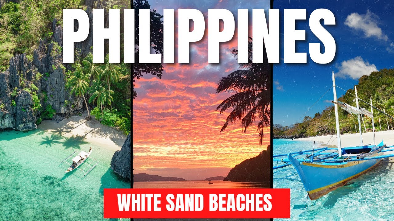 The Best White Sand Beaches In The Philippines| Philippines Travel ...