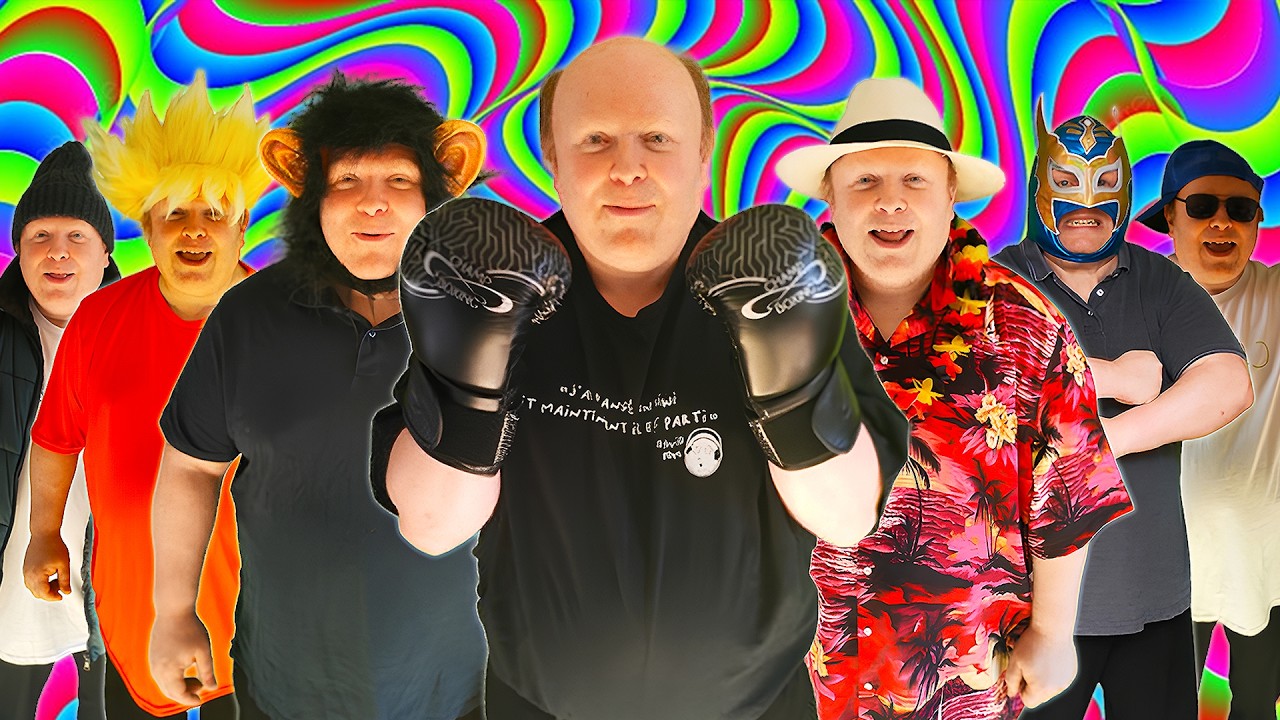 David fils de Momone - C'est moi David [Clip officiel] - YouTube