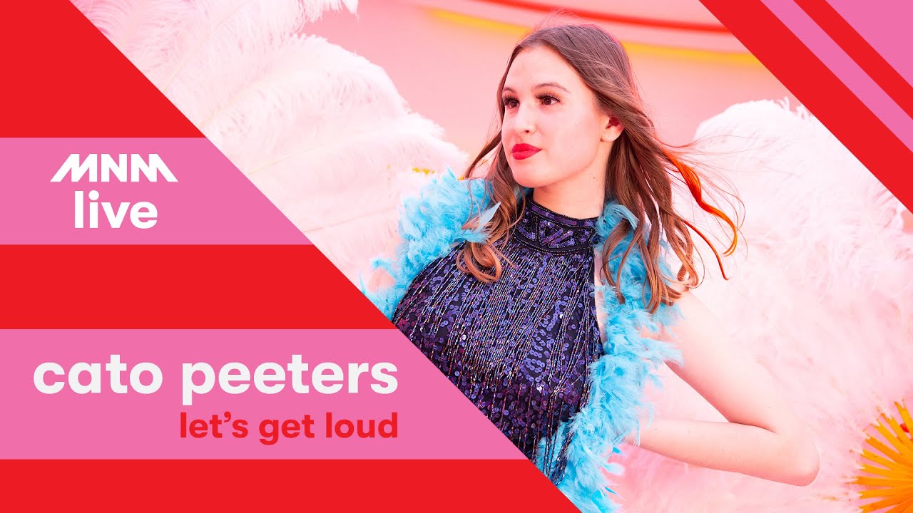 STEM VAN MNM: Cato Peeters - Let's Get Loud - YouTube