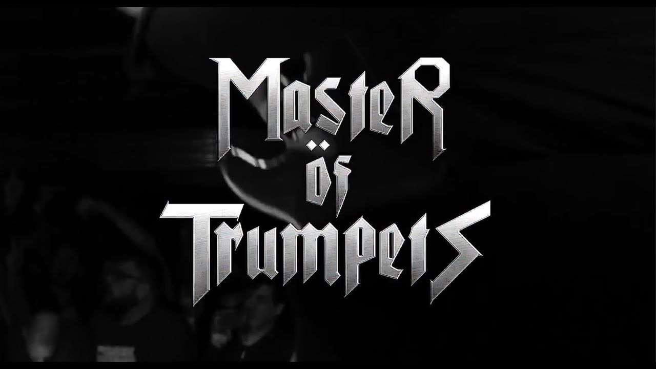 MASTER OF TRUMPETS - SKA METAL COVERS ALBUM OUT NOW! - YouTube