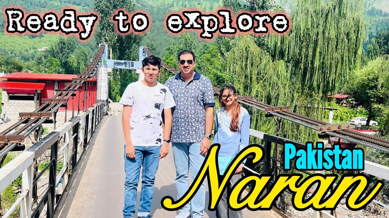 Ready to Explore Northern Areas of Pakistan || Wahcantt to Naran || # ...
