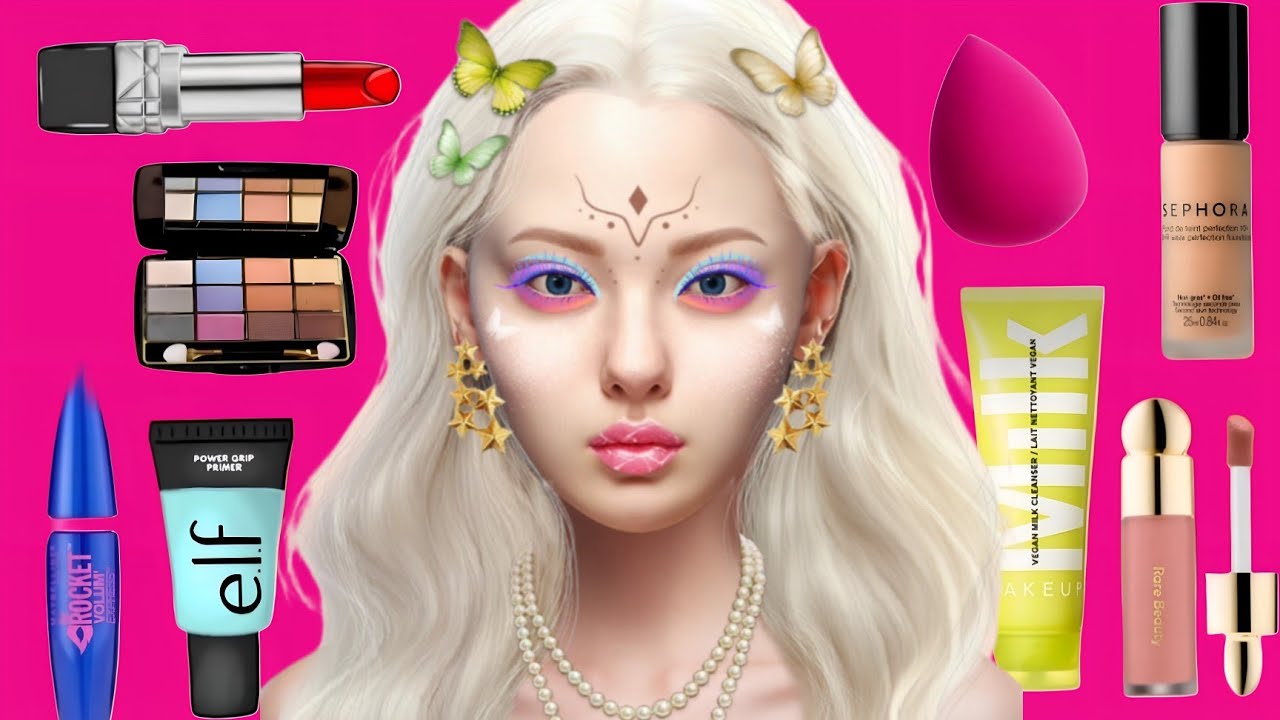Asmr Makeover Asmr Beauty Makeup Makeup Asmr Asmr Video