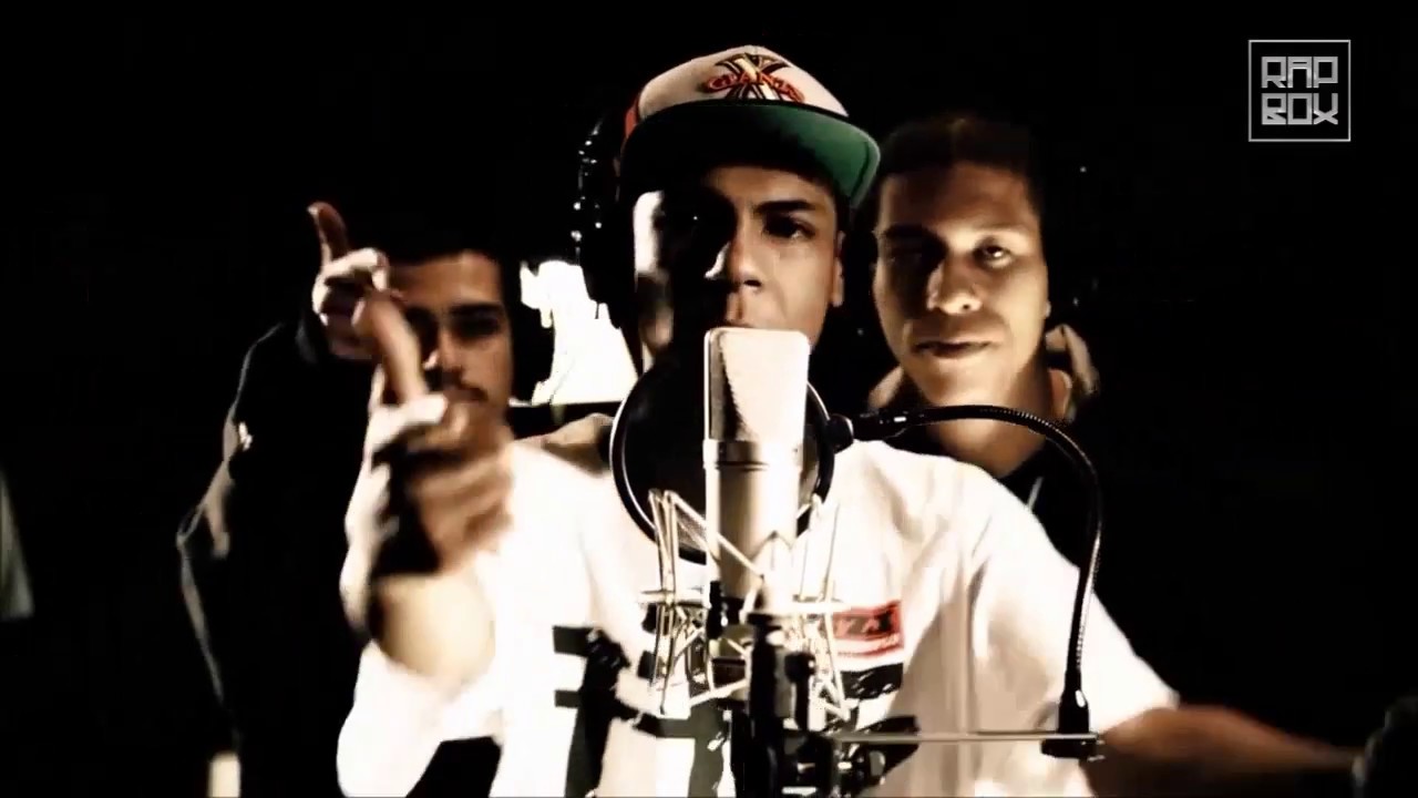 PrimeiraMente - Ooh (Rapbox) - YouTube